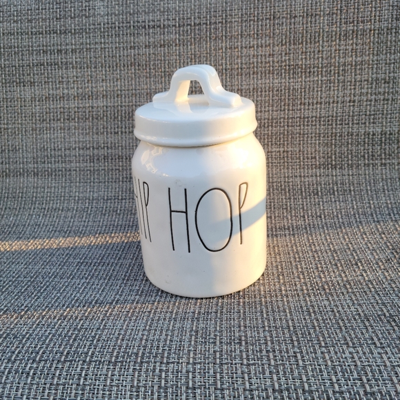 Rae Dunn | Dining | Rae Dunn Hip Hop Jar | Poshmark